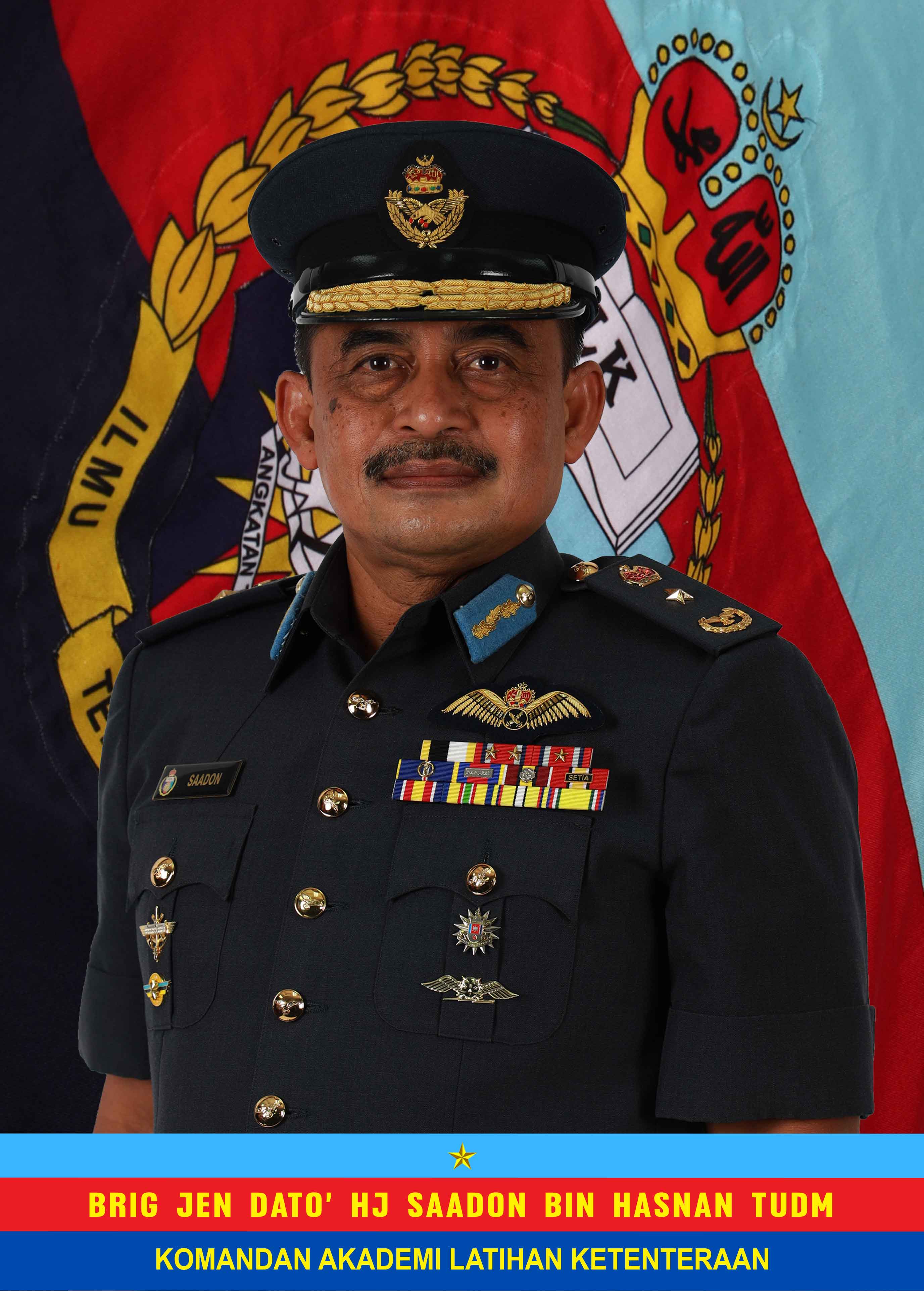 Akademi Latihan Ketenteraan